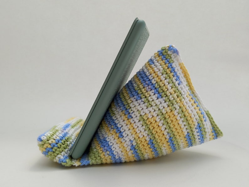 Bondi Beach Kindle Pillow - Crochet Pattern Only - Etsy