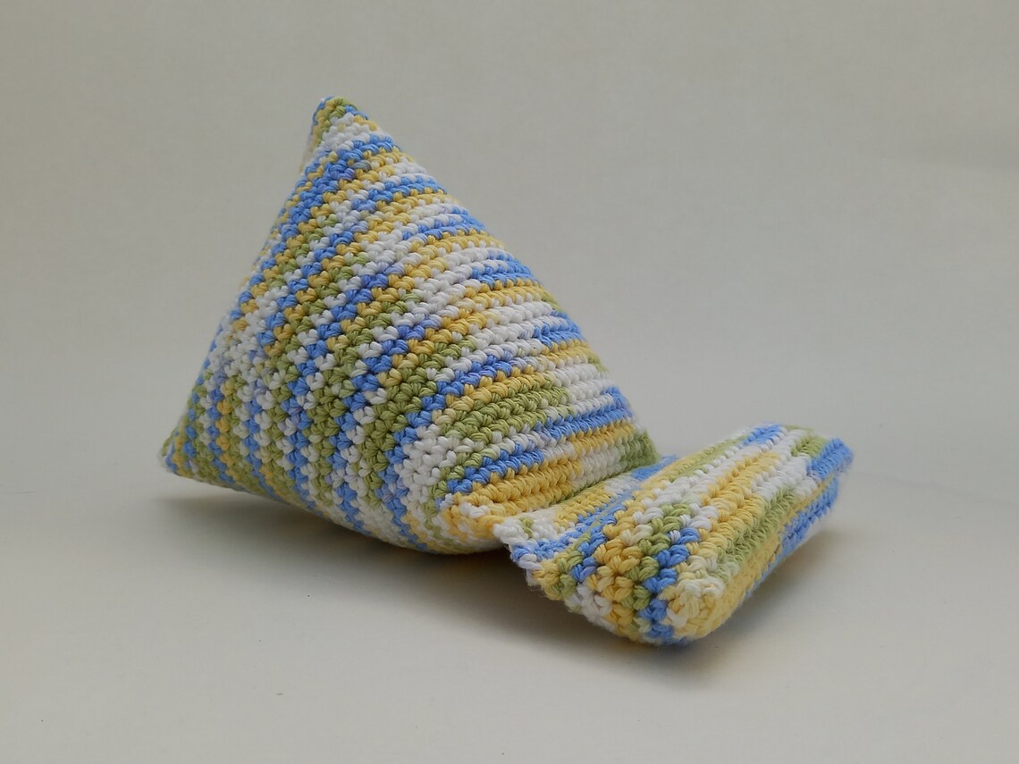 Bondi Beach Kindle Pillow - Crochet Pattern Only - Etsy