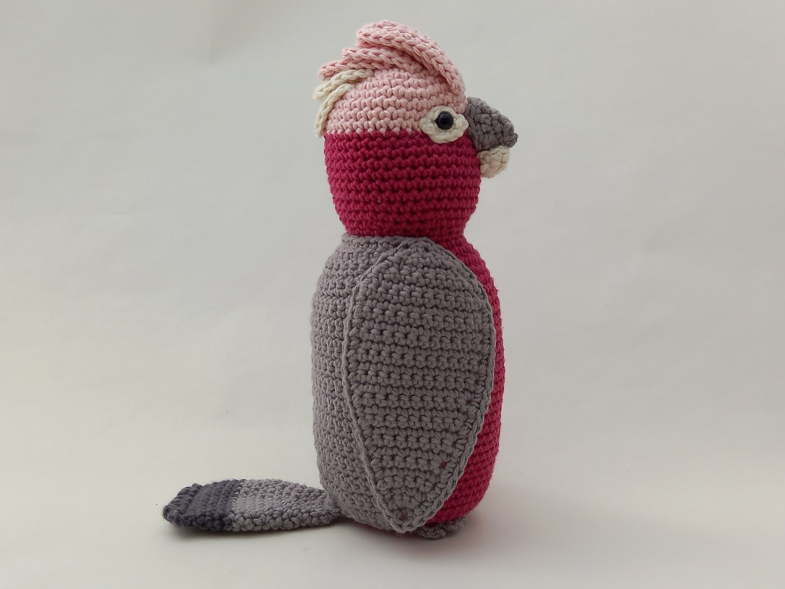 Galah - Crochet Pattern Only - Etsy