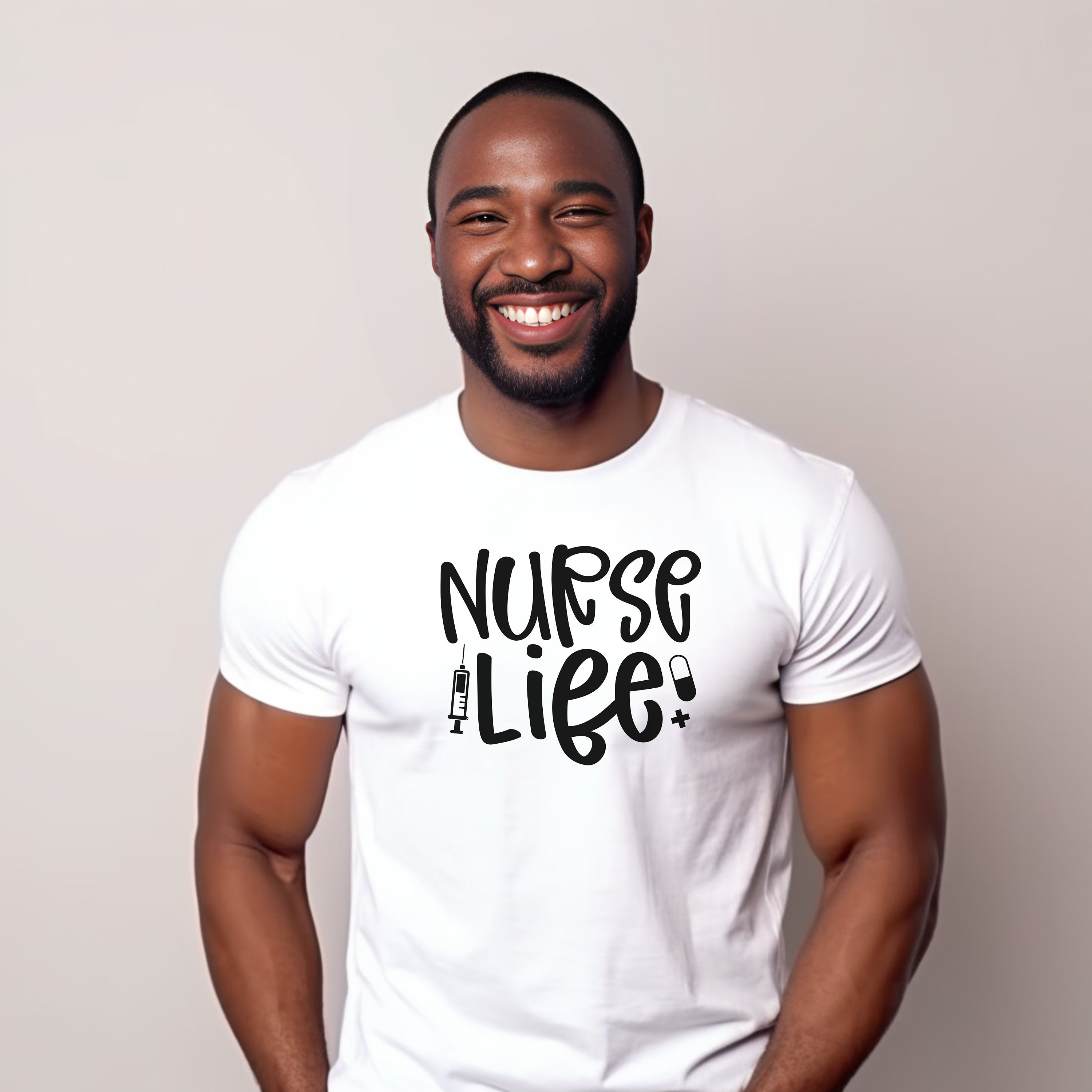 20 Nurse SVG Bundle Files for Cricut Digital Download Instant Files ...