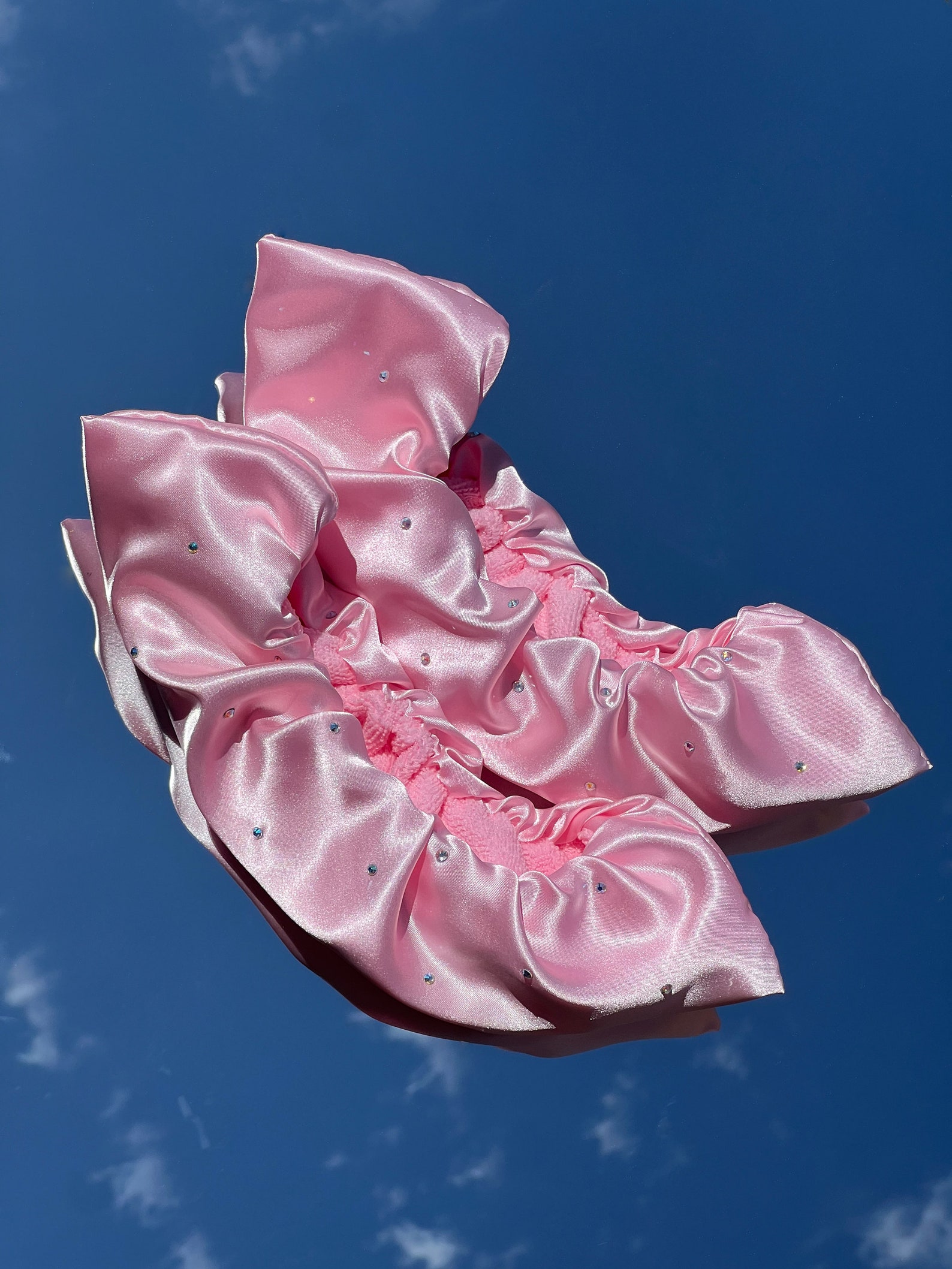 Figure Skating Soakers With Rhinestones| Soft Guards | Ice Skating ...