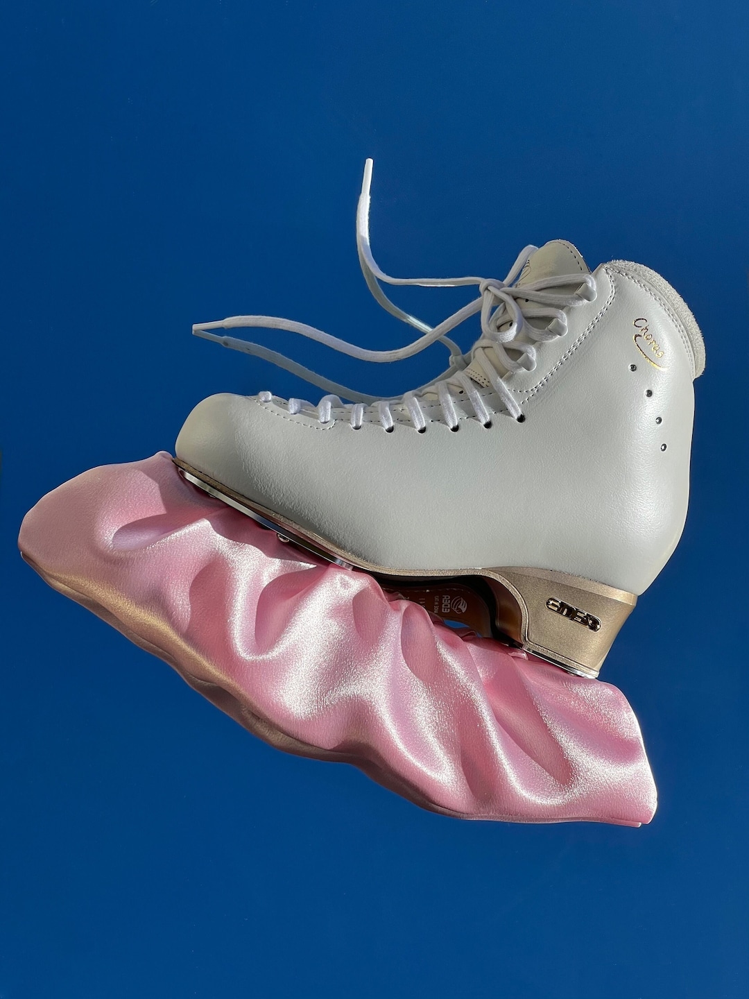 Figure Skating Soakers | Soft Guards | Ice Skating Accessories | Satin ...