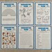 Noah's Ark and the Flood 10 X Activity Worksheet Pack | Genesis 6-9 ...