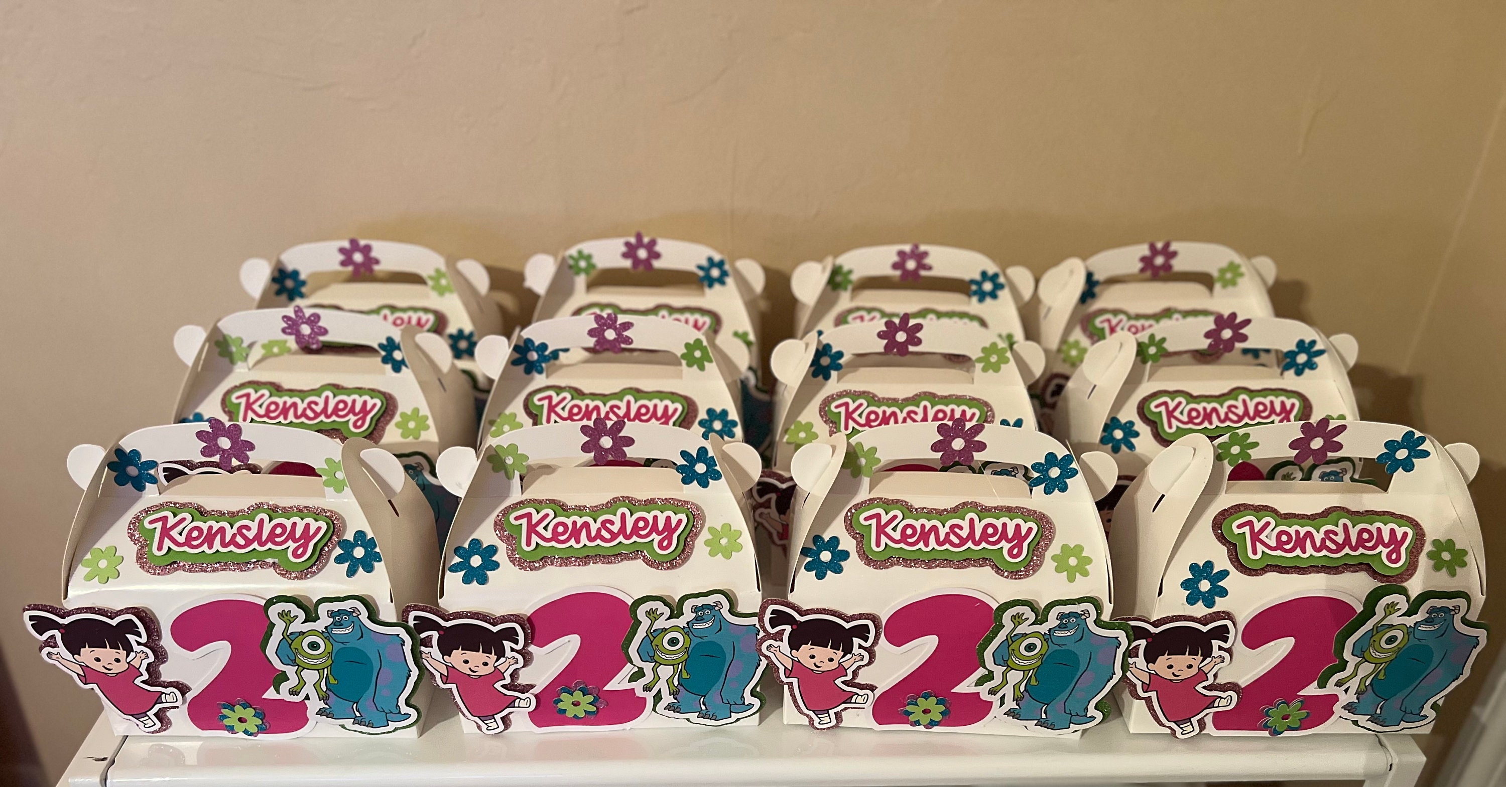 Monsters Inc Candy Box - Etsy