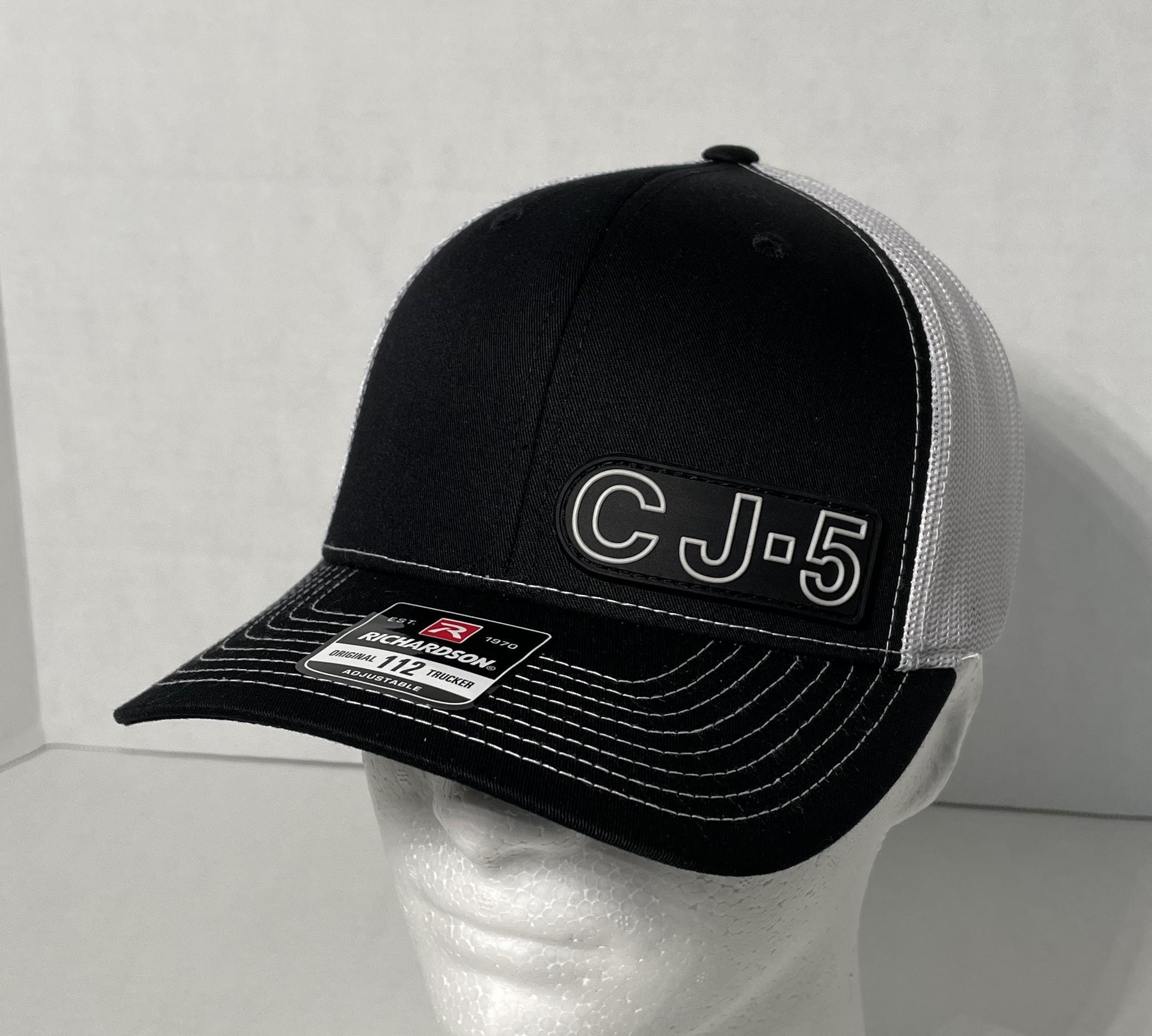 AMC Jeep CJ5 Logo Patch Hat - Etsy