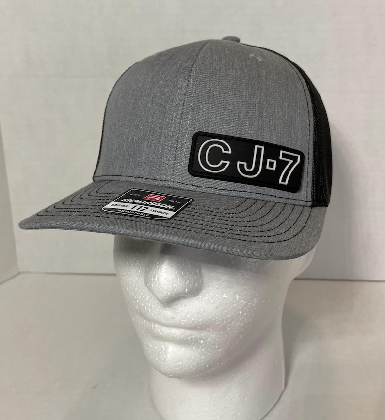 AMC Jeep CJ7 Emblem Ball Cap - Etsy