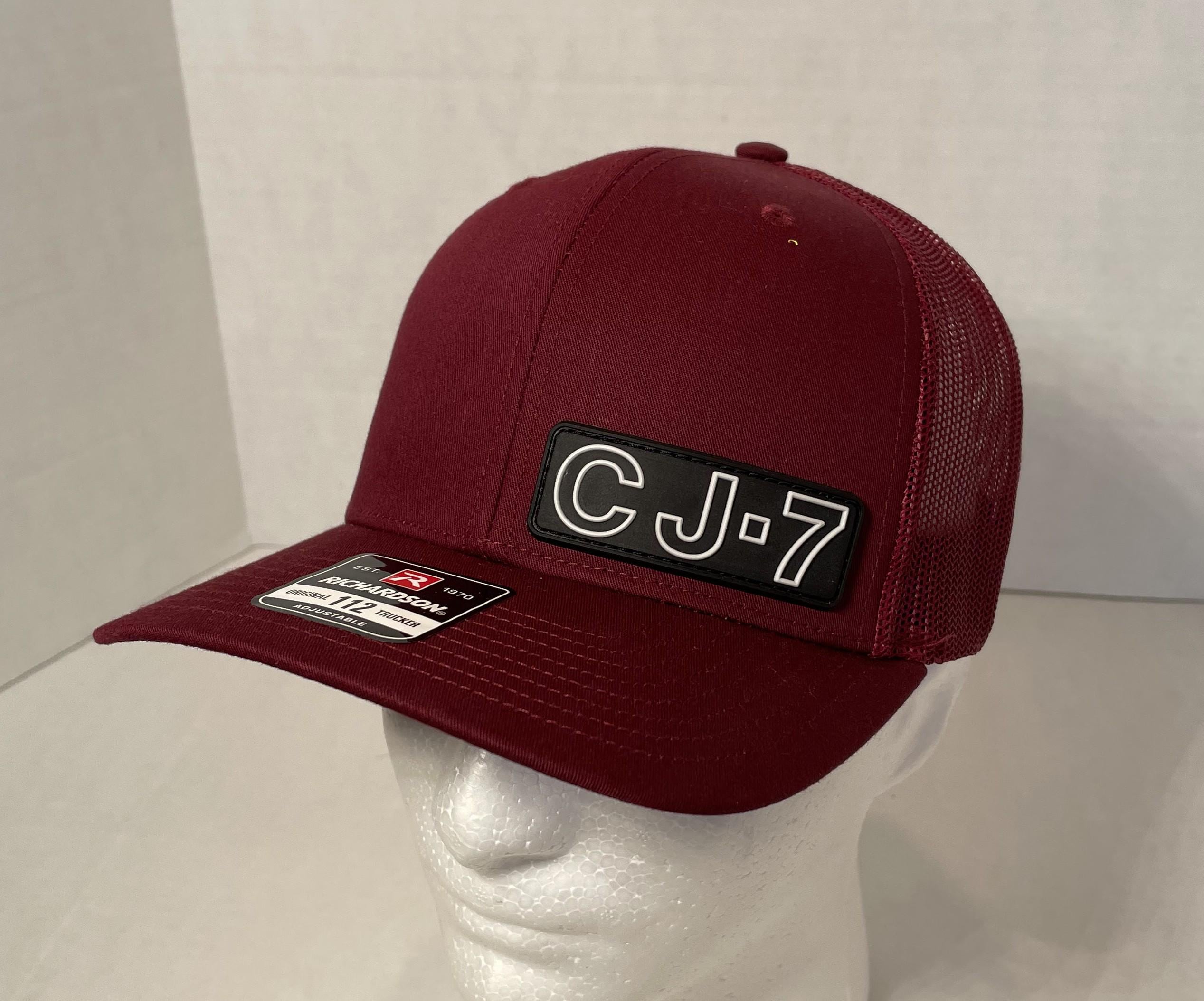 AMC Jeep CJ7 Emblem Ball Cap - Etsy