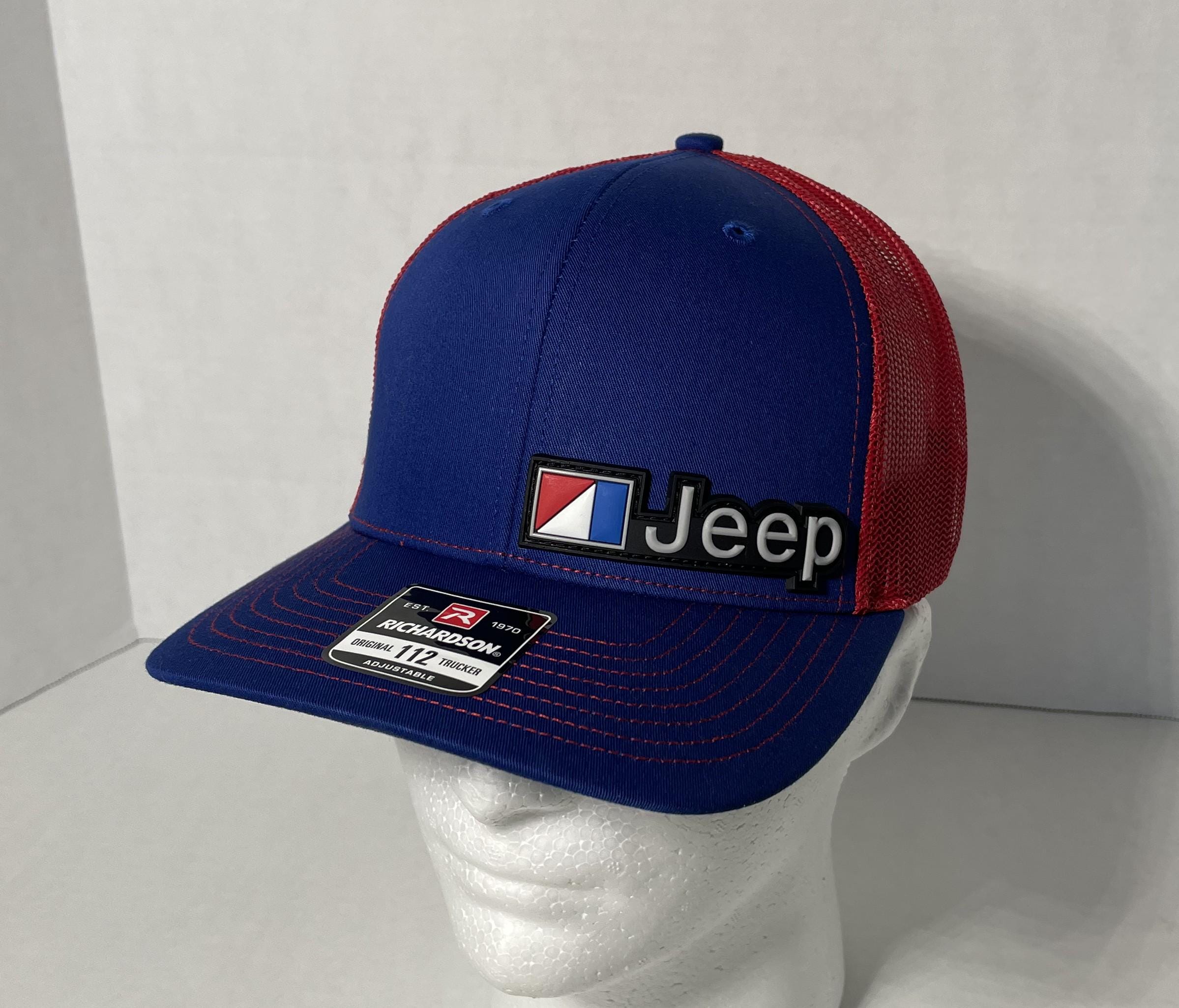 AMC JEEP Ball Cap Hat - Etsy
