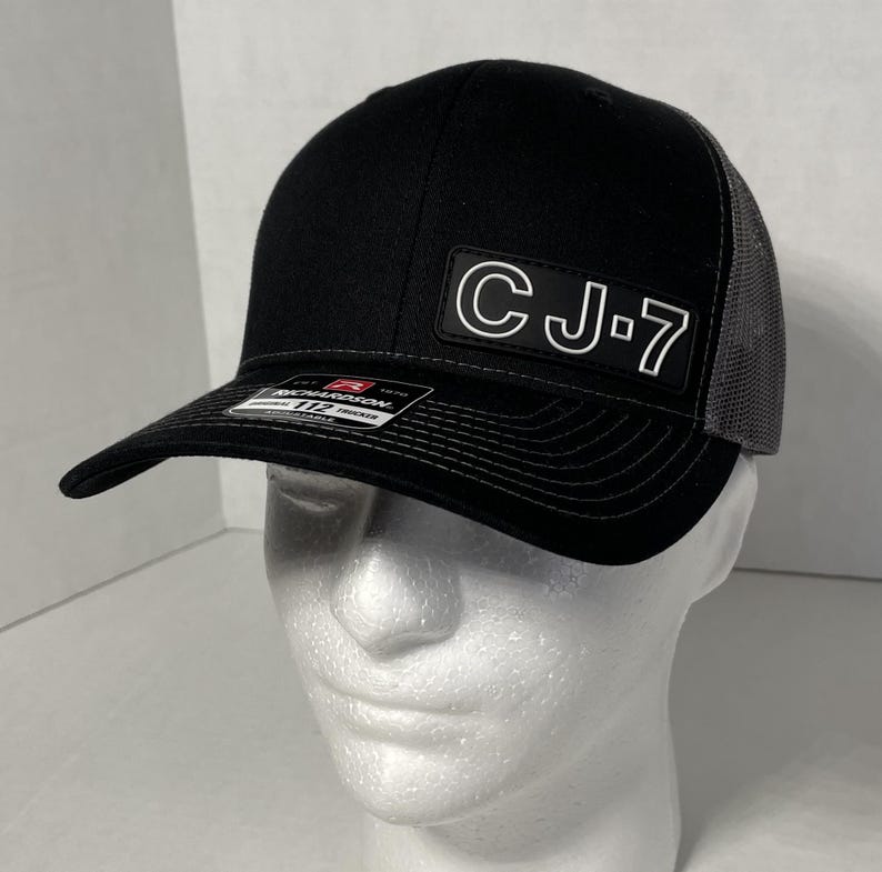 AMC Jeep CJ7 Emblem Ball Cap - Etsy