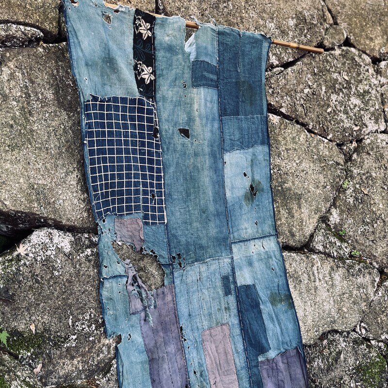 Japanese Boro - Etsy Australia