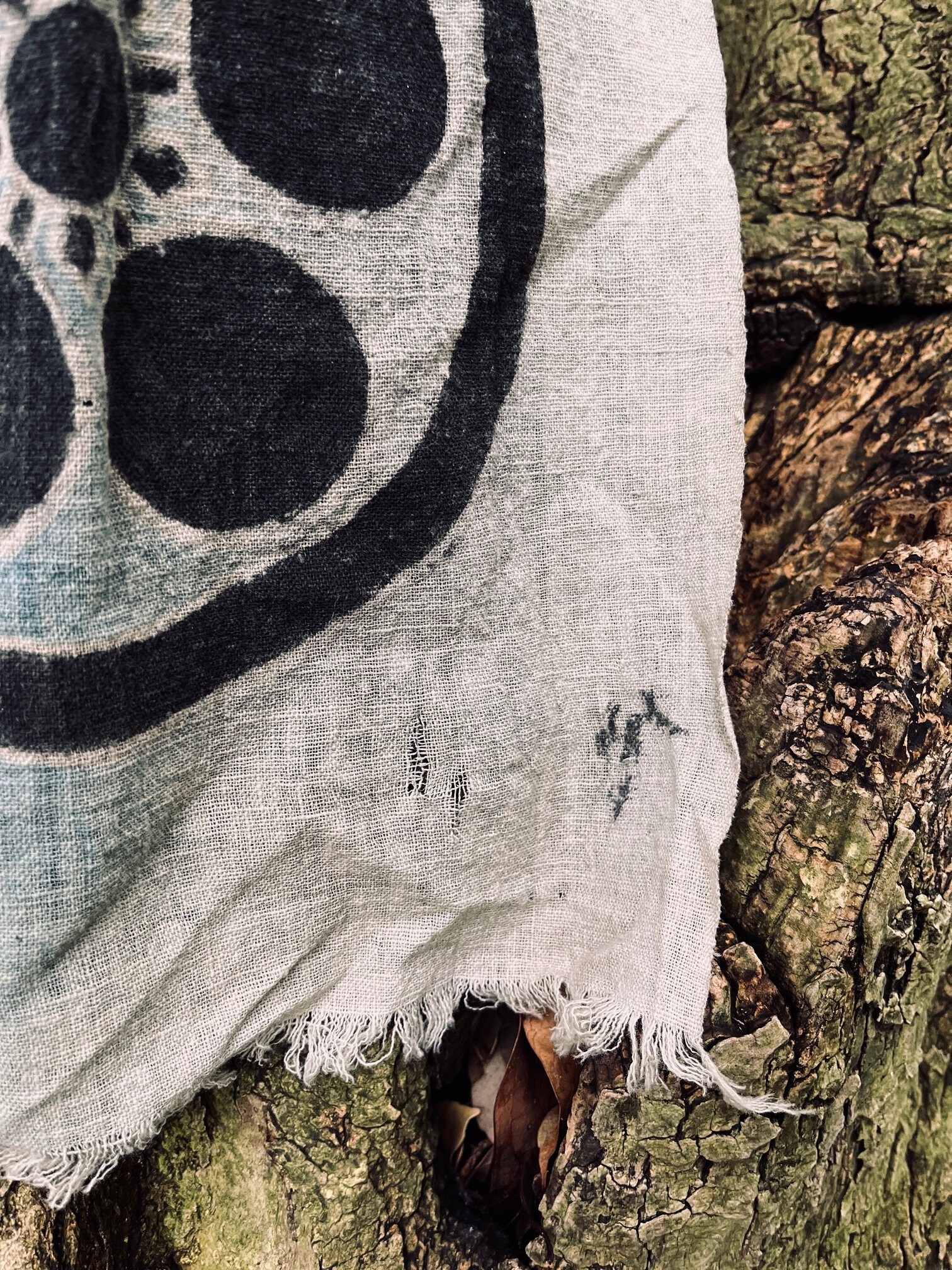 Japanese Vintage Cotton Flag With a Family Crest, Early Meiji Era. - Etsy