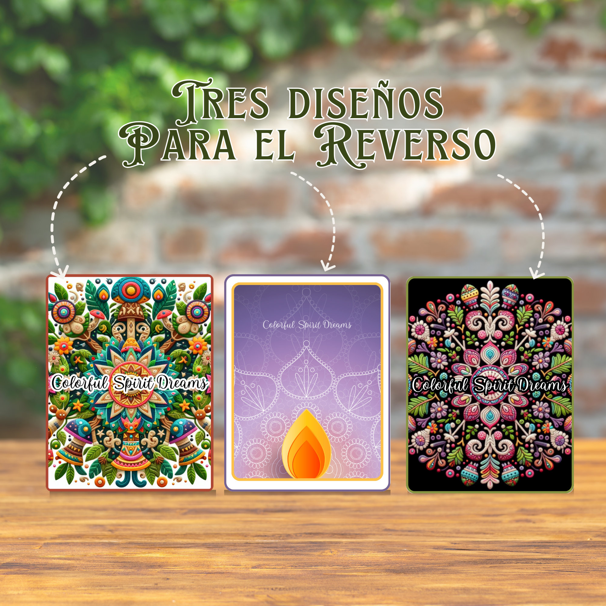 Printable Oracle Cards Green Oracle Cards Ancestral Plant Spirits ...