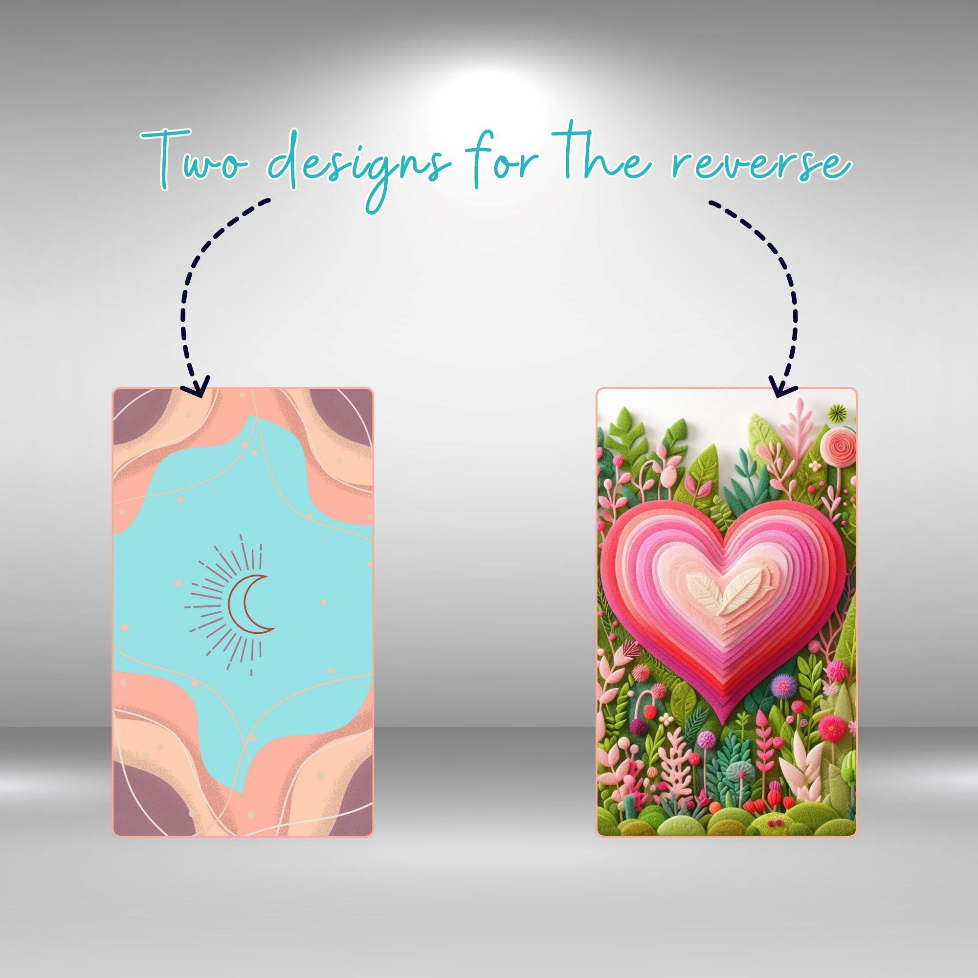 Self-love Cards-printable Oracle -personal Reflection Cards, Voices of ...