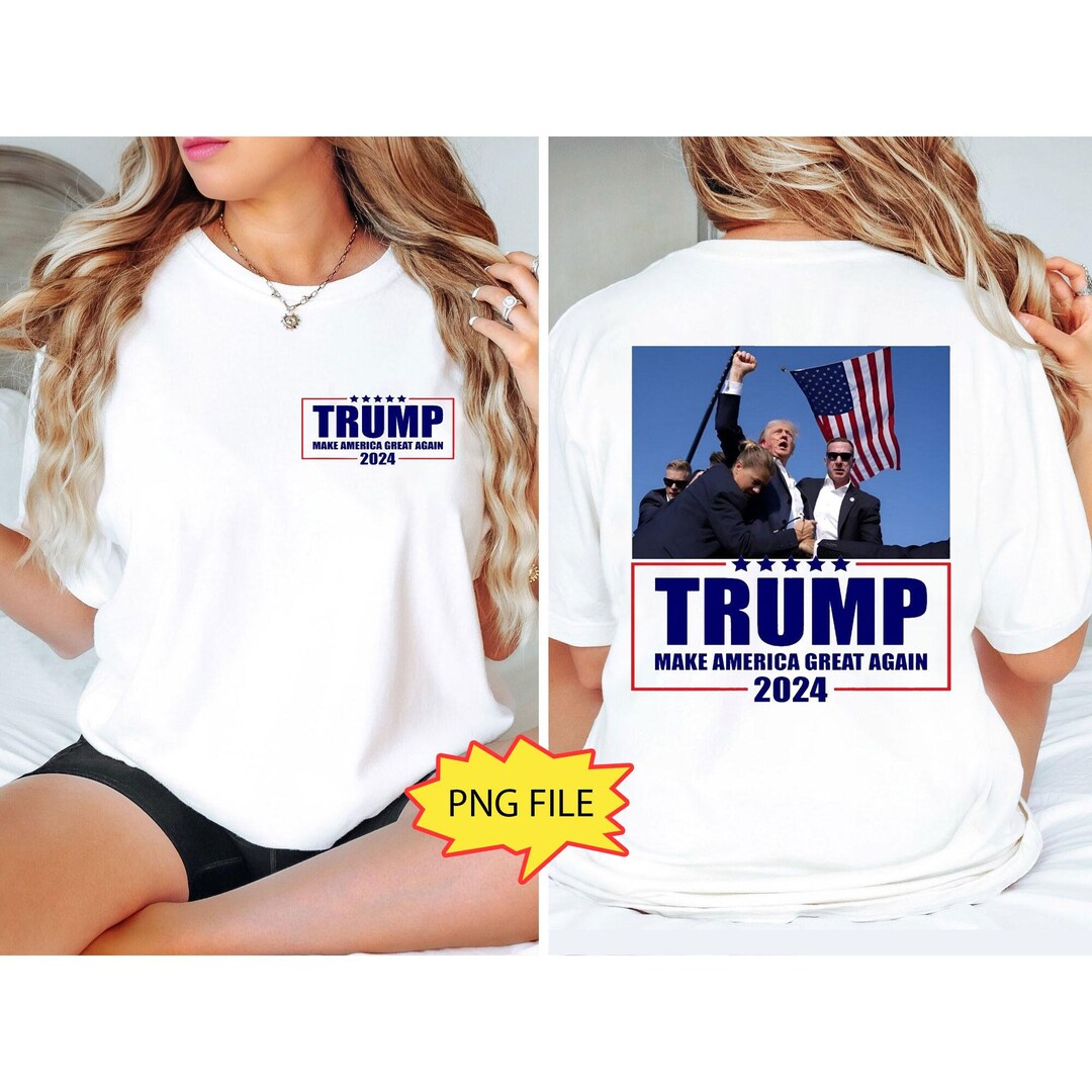Donald Trump Failed Assassination Attempt Png, Trump Shot Png, Legends ...