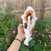 Koi Fish Fish Crochet Plushie koi Fish Plushie Decoration - Etsy
