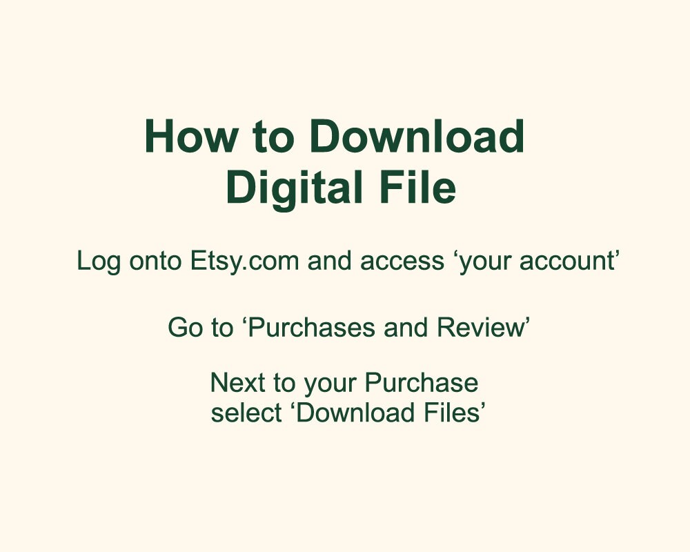 Graphic Design Contract Template | Editable Instant Download ...