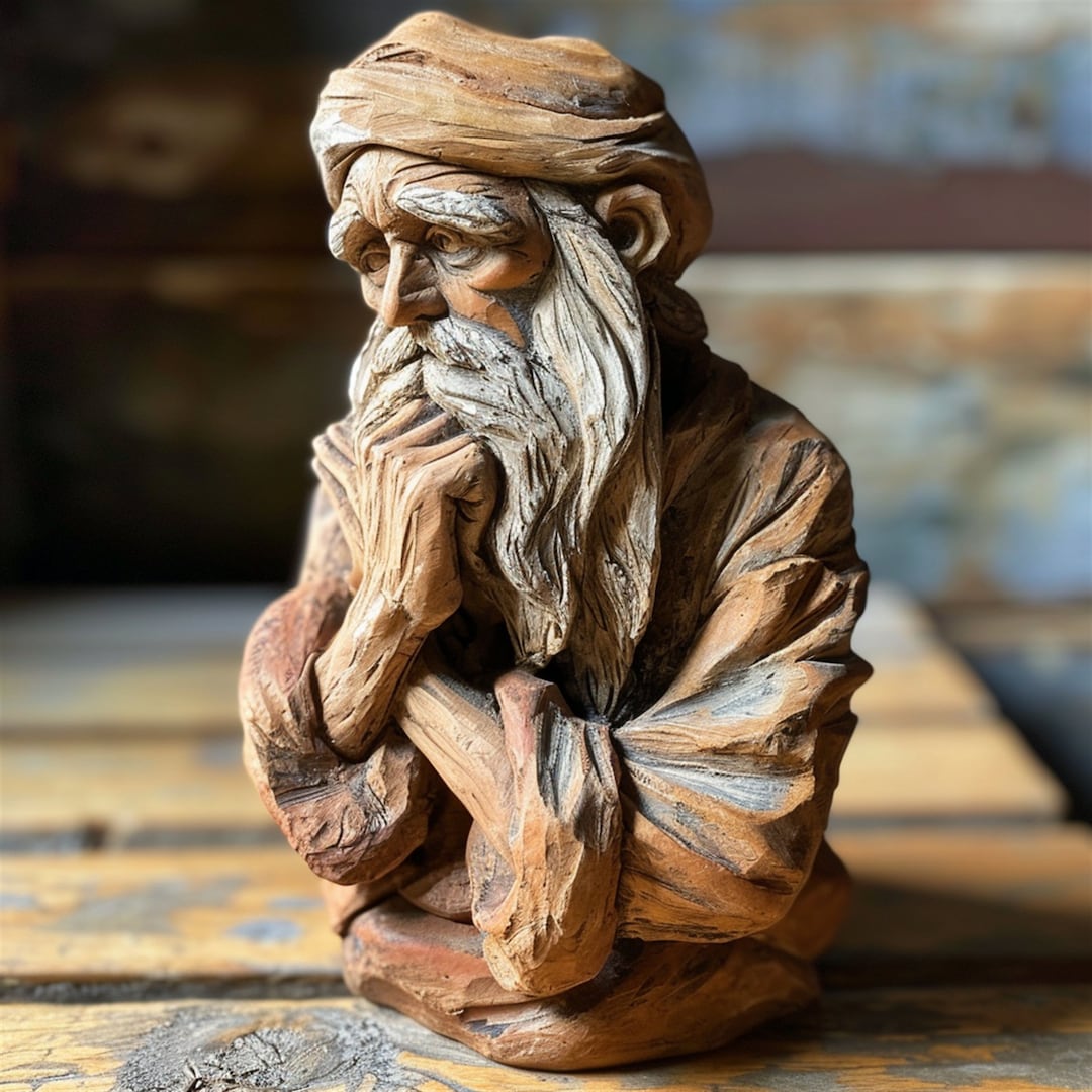 Hand Crafted Clay Figurines as Storytellers - Etsy