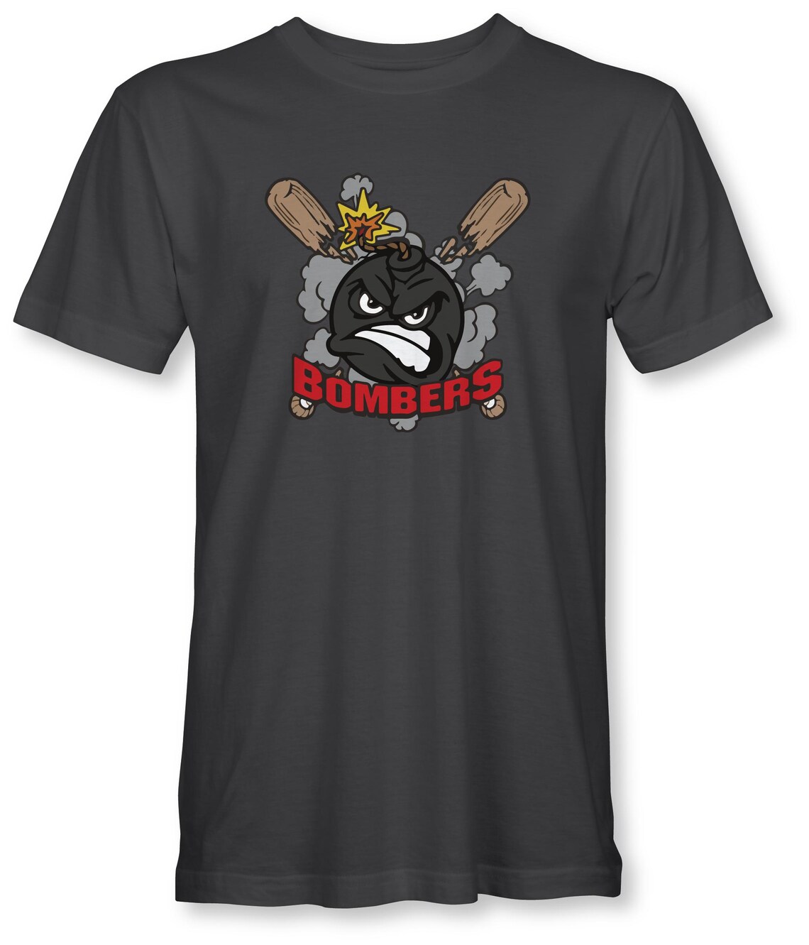 Svg/png "baseball Bombers" Team Logo - Etsy