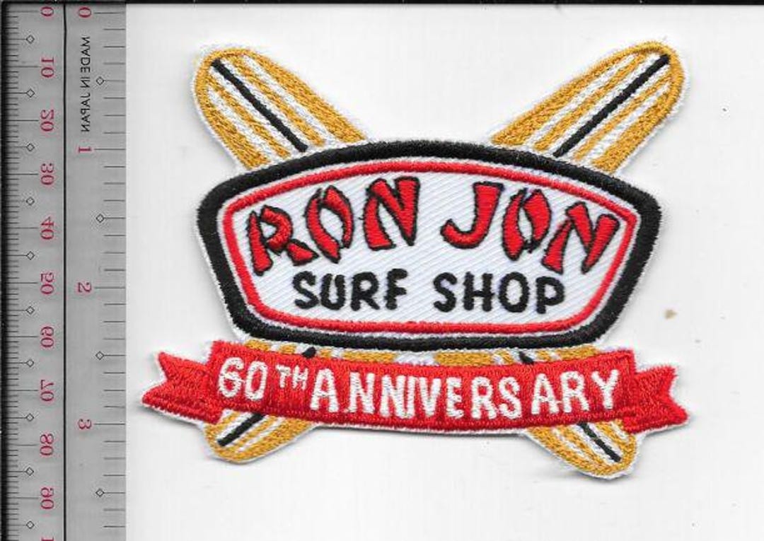 Retro Surfing Florida Ron Jon Surf Shop 60th Anniversary Surfboards ...