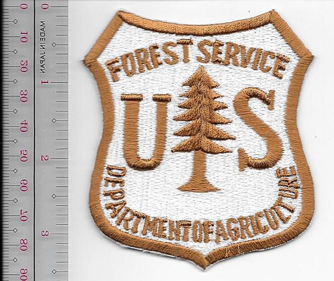 Hot Shot Wildland Fire Crew USFS United States Forest Service Copper ...