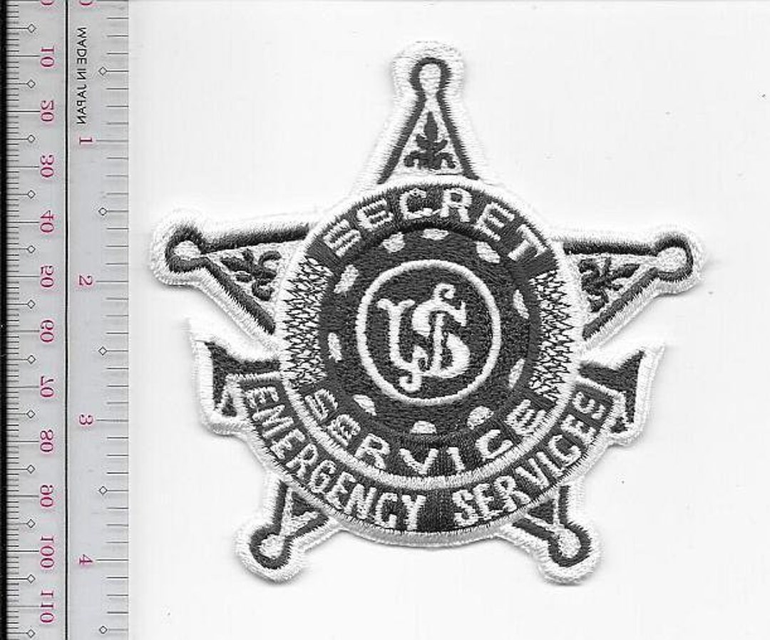 US Secret Service USSS Emergency Services & Response Agent Service ...