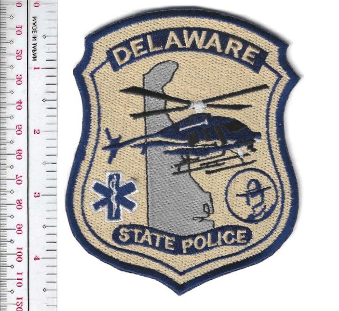 Police Aviation Delaware State Police Aviation Rescue EMS Law ...