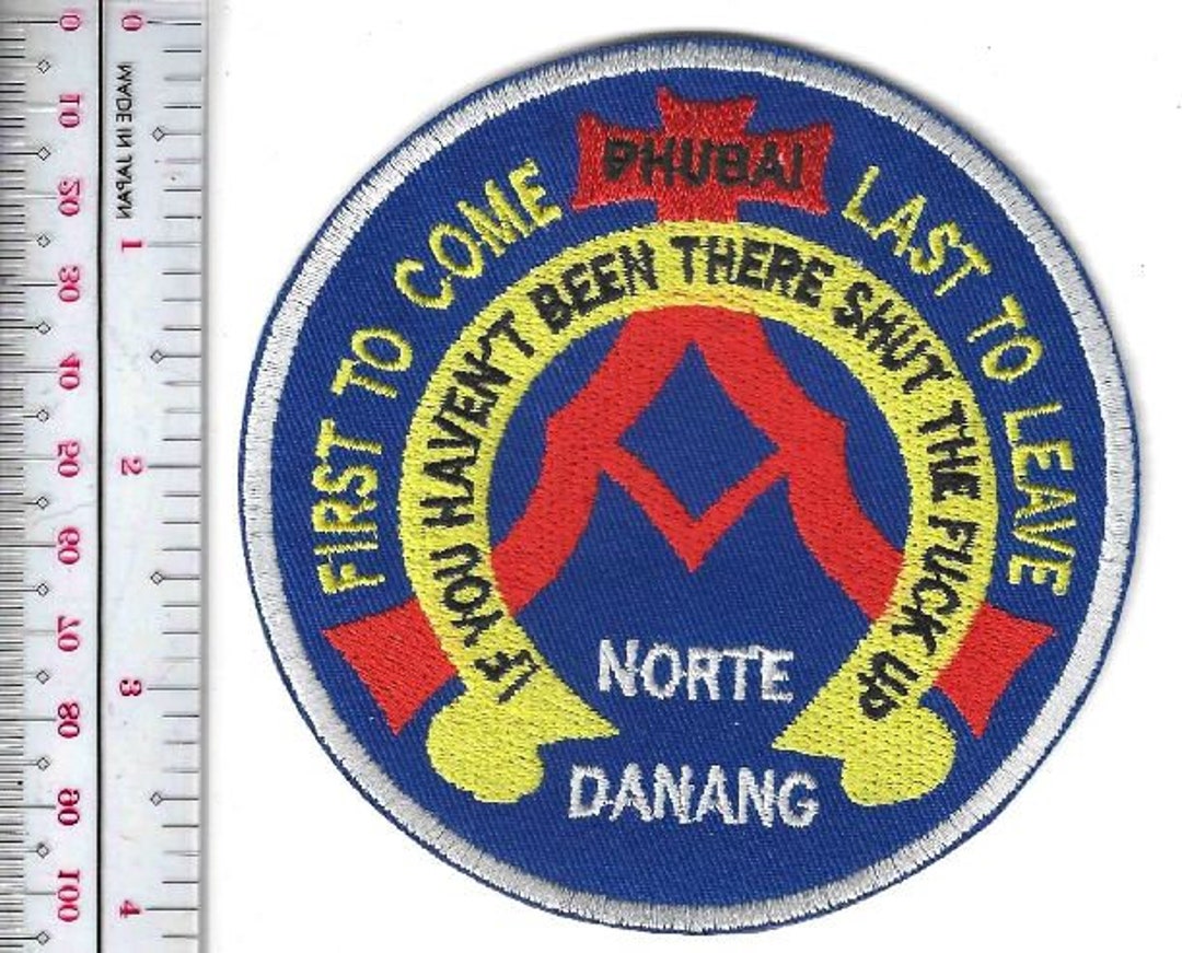 Army Vietnam ASA 8th Radio Research Field Station RRFS Phu Bai Norte ...