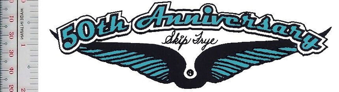 Retro Surfing Skip Frye Surfboards 50th Aniversary Pacific Beach, Ca ...