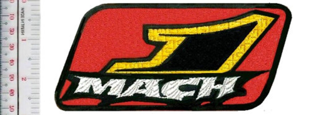 Retro Snowmobile Mach 1 Ski-doo Bombardieer 1989 1999 Promo Patch - Etsy