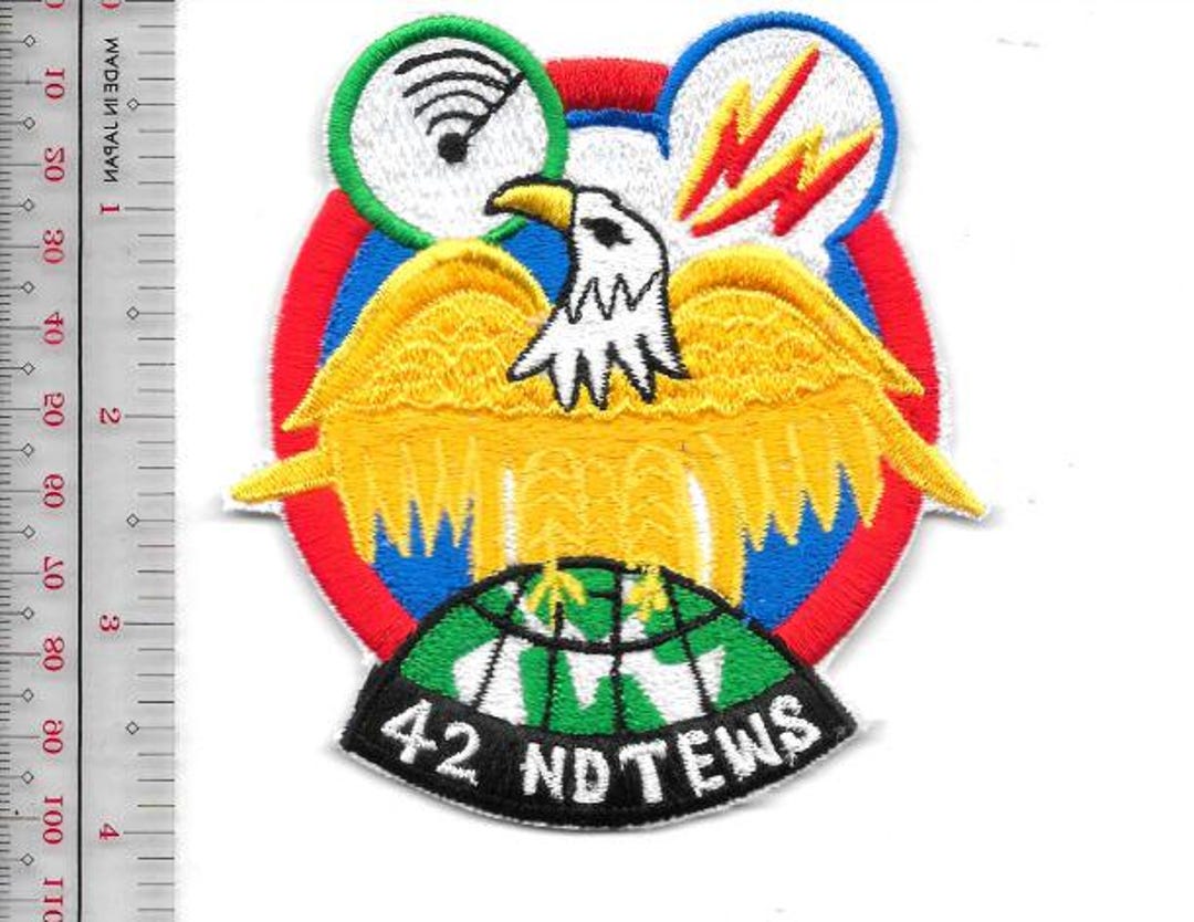 US Air Force USAF Great Falls Air Defense Sector 29th Air Division ...