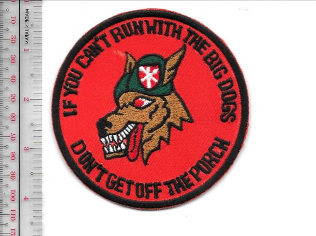 Green Beret Army Canal Zone 7th Special Forces Group Airborne ODA-781 ...