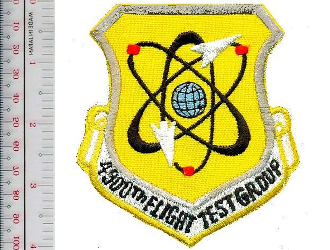 US Air Force USAF 4900th Flight Test Group Kirkland Air Force Base, New ...