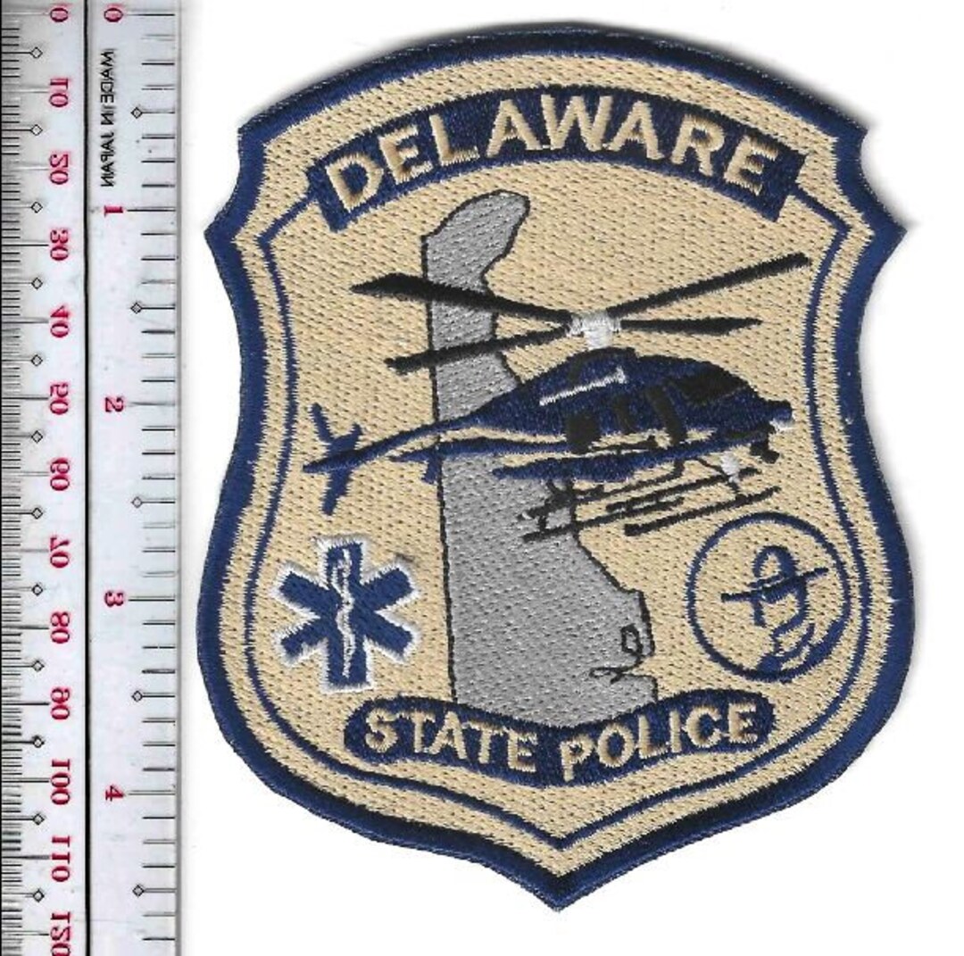 Police Aviation Delaware State Police Aviation Rescue EMS Law ...