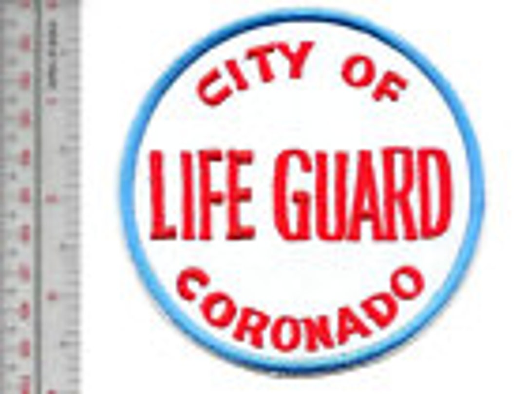 Vintage Surfing & Lifeguard California City of Coronado Life Guard ...