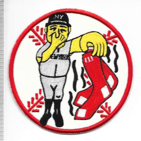 Yankees Red Sox - Etsy