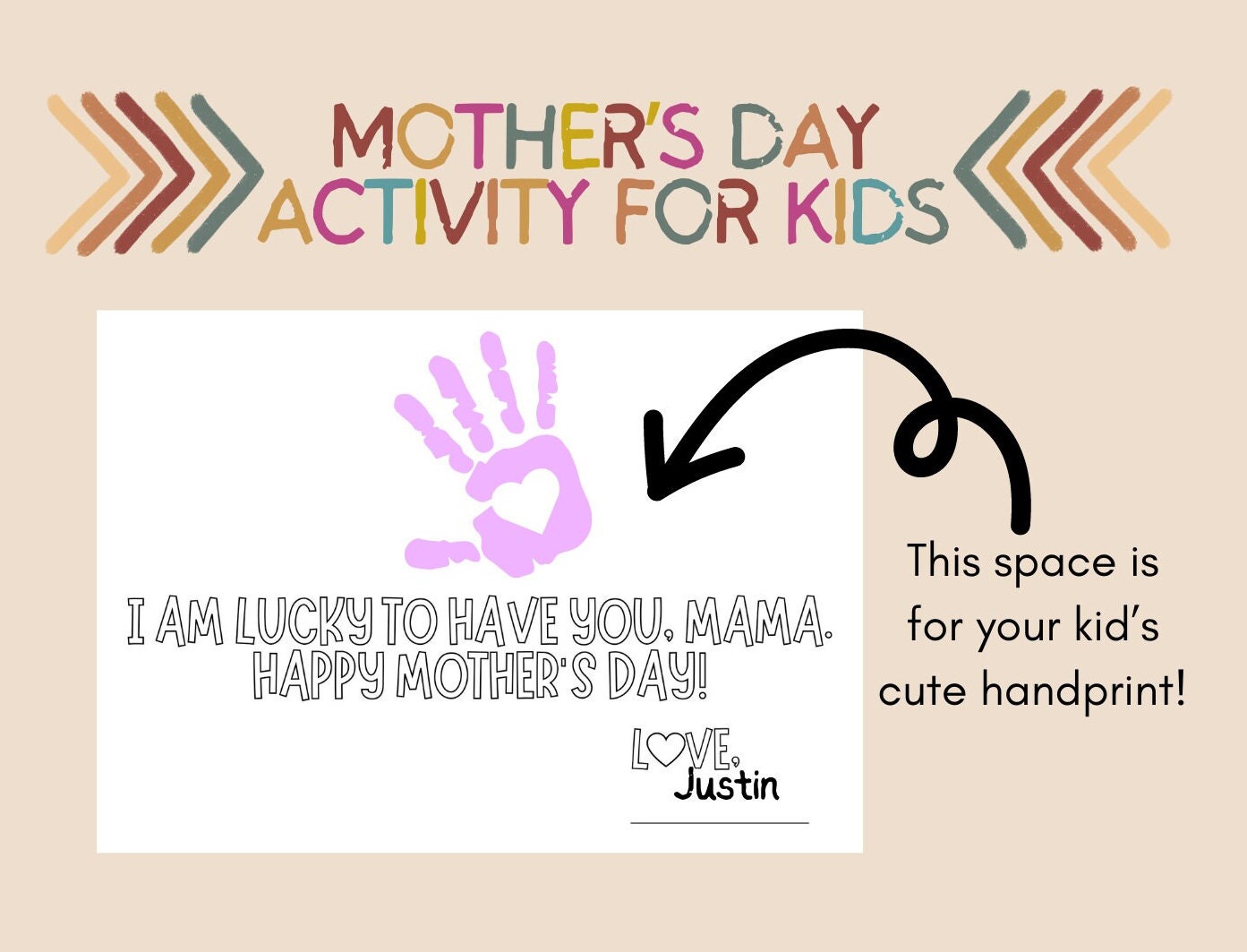 Mothers Day Printable Activity, Coloring Pages for Kids, Mother's Day ...