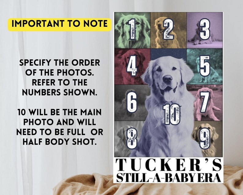 Customized Eras Tour Photo, Personalized Eras Tour Themed Card, Custom ...