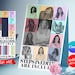 Editable Custom Eras Tour TEMPLATE, Personalized Eras Tour Themed ...