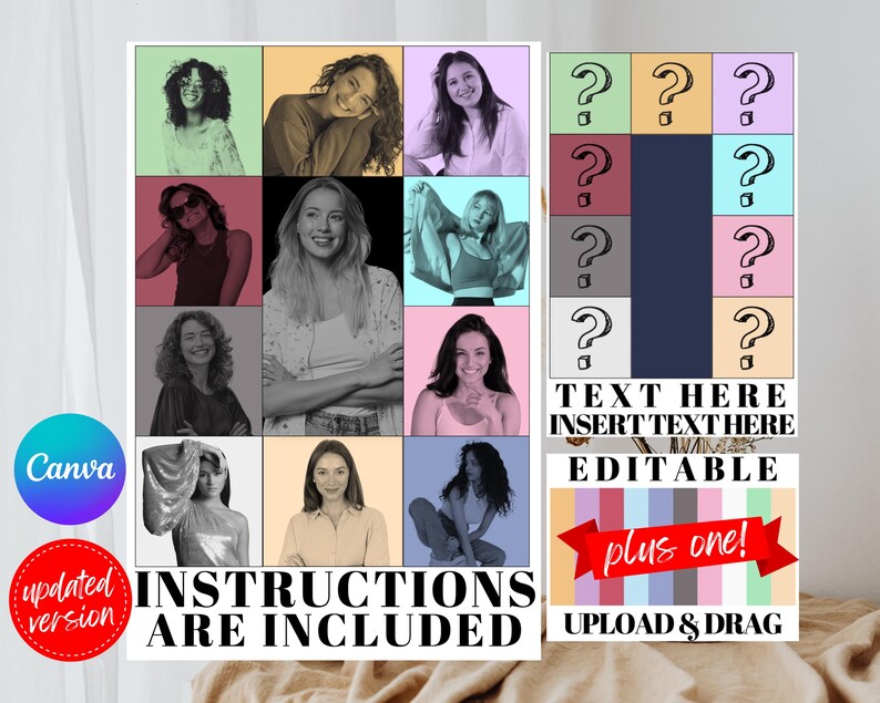 Editable Eras Template, Personalized Eras Tour Template, Personalized ...