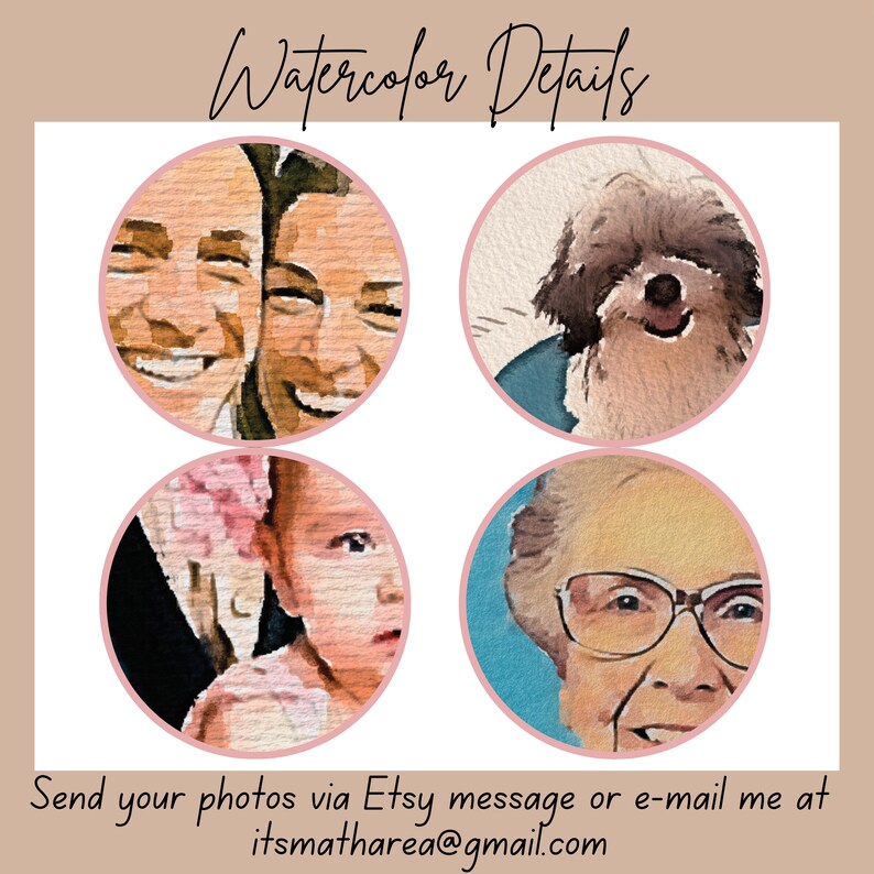 4 in 1 Photo Merge, Add People to Photo, Add Deceased Loved One to ...