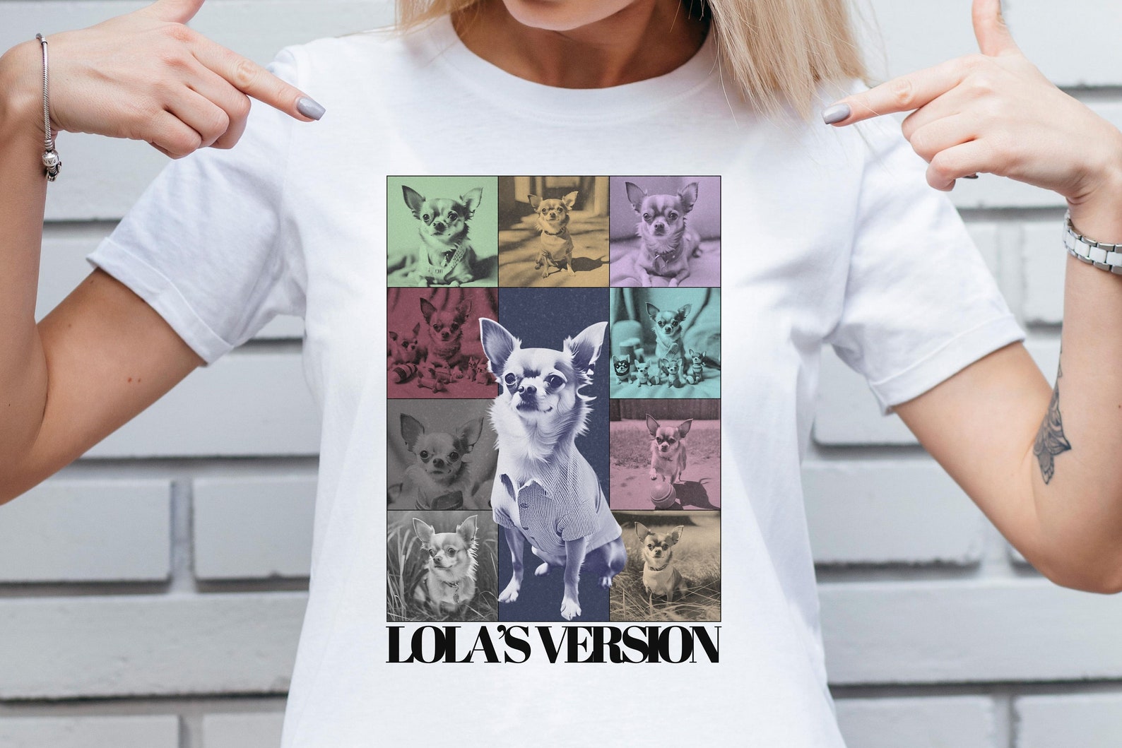 Editable Custom Eras Tour TEMPLATE, Personalized Eras Tour Themed ...