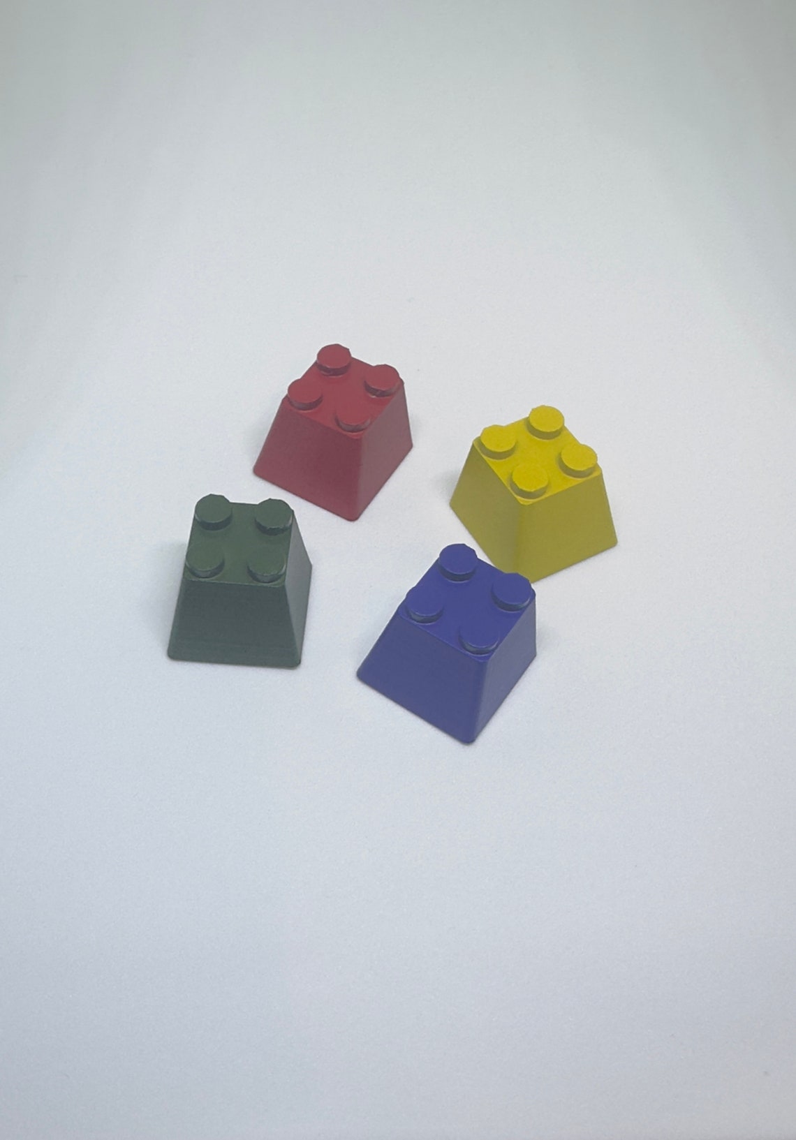 LEGO Keycaps for Custom Keyboards: Fun, Innovative and Playful Perfect ...