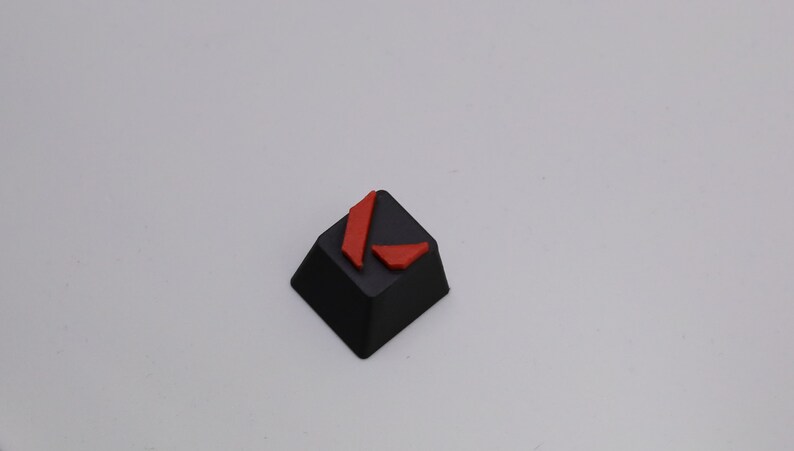Custom Valorant Logo Keycap, Esc Keycap, Cherry MX Keycap, Cute Keycap ...