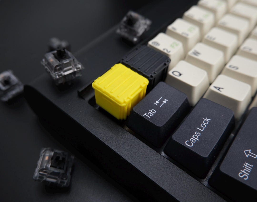 Counter Strike 2 Case Keycap | CSGO | Gift for Gamers - Etsy UK