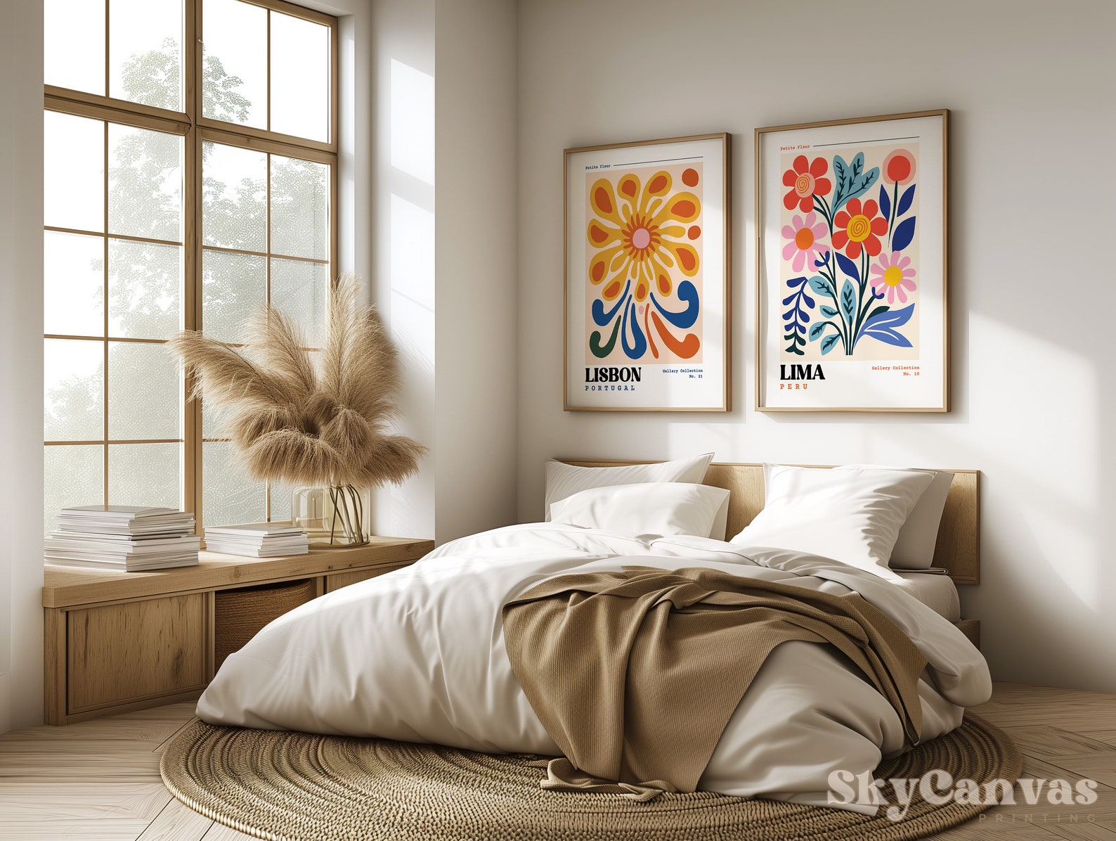 Lima, Peru Travel Print | Lima, Peru Poster | Retro Travel Poster ...