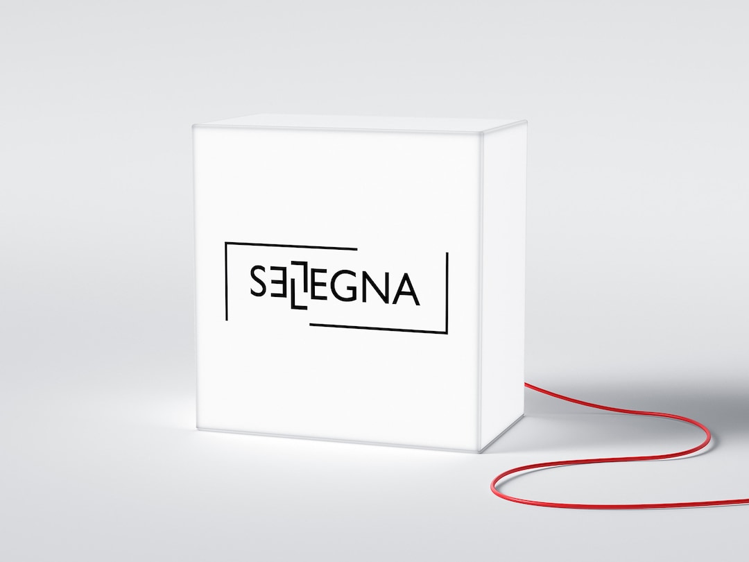 Custom Acrylic Light Box, Business Light Box Signboard, Storefront ...