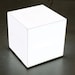 Custom Logo LED Lightbox, Illuminated Business Light Box, Cube Lightbox ...