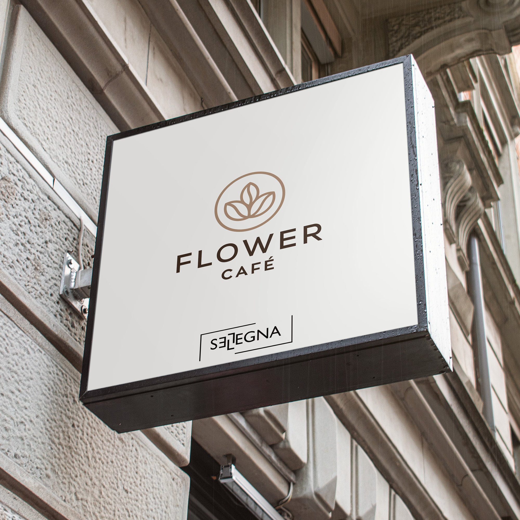 Custom LED Business Logo Signs, Light up Signs, Store Signage, Double ...