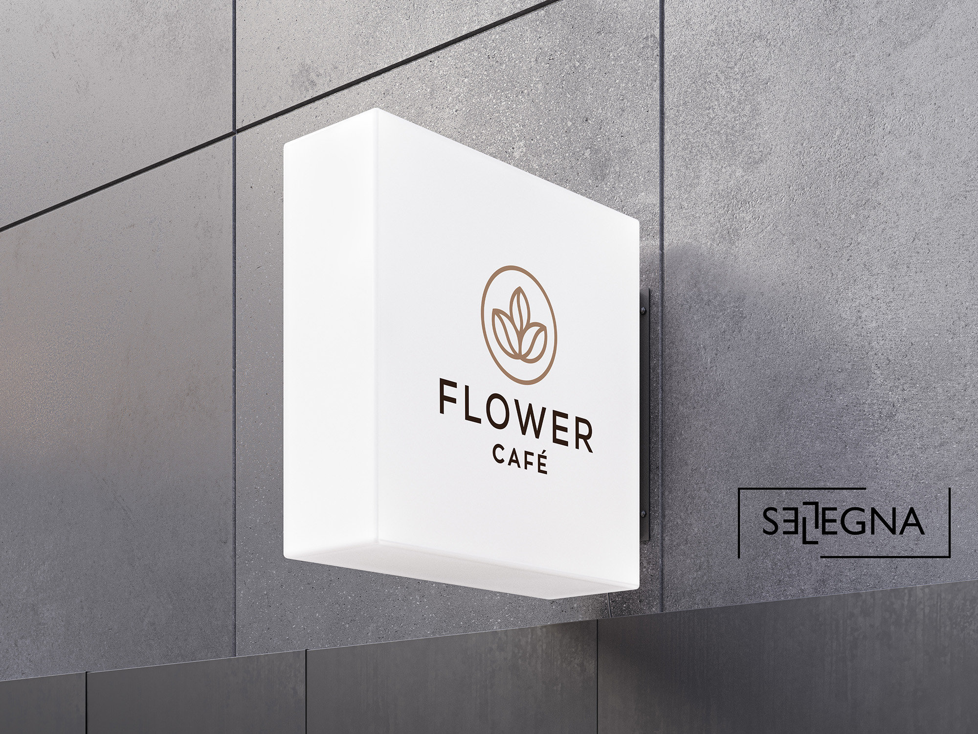 Custom Acrylic Light Box, Business Light Box Signboard, Storefront ...