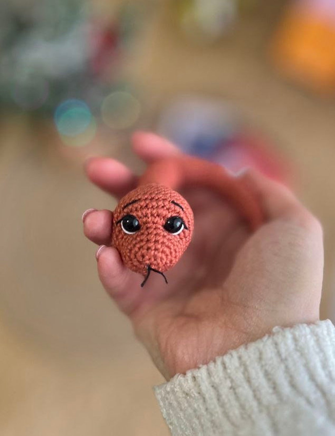 Snake Crochet Pattern - DIY Tutorial, Amigurumi Animals, Reptiles ...